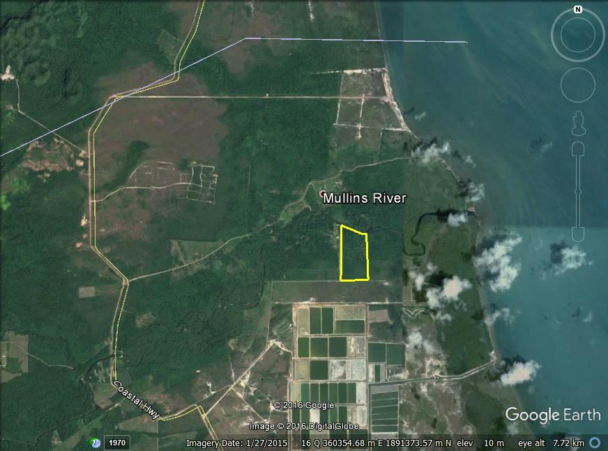 #2510 - 70 ACRES + RIVER - STANN CREEK DISTRICT, BELIZE. - RE/MAX ...